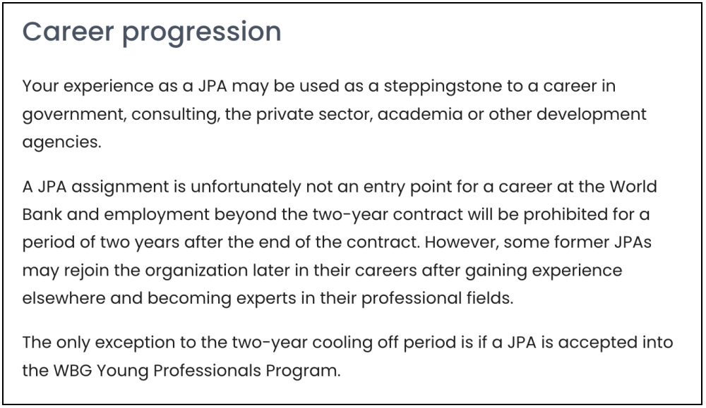 What makes a great graduate job ad?