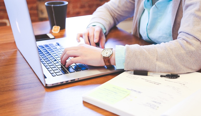 working part time while studying