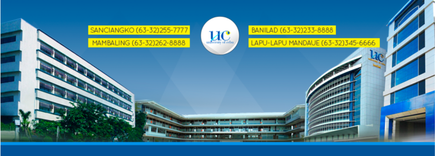 University Of Cebu Logo University Of Cebu